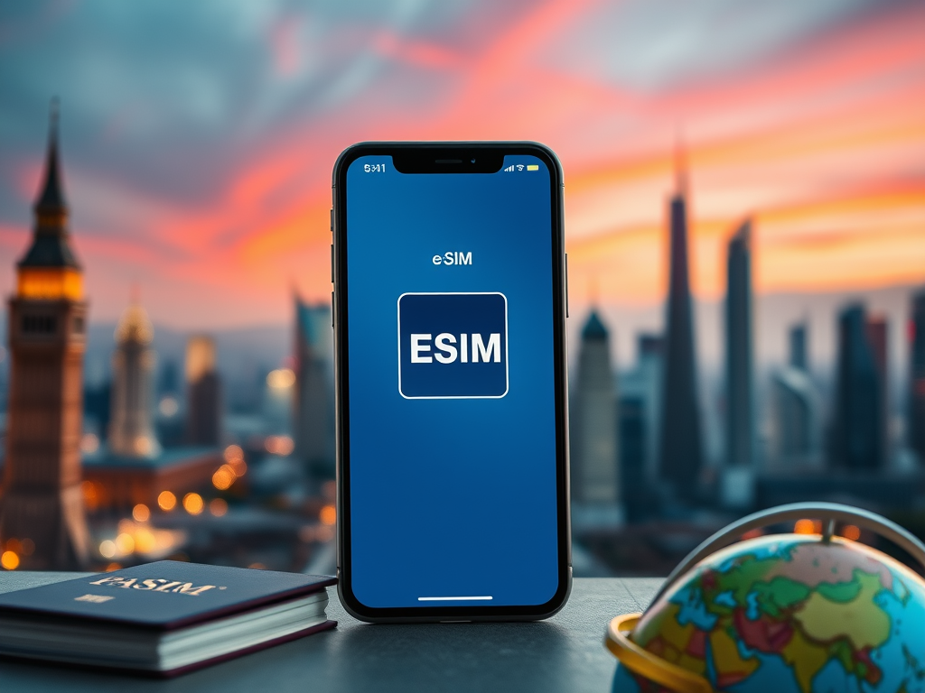 E-Sims for International Coverage – The Wild